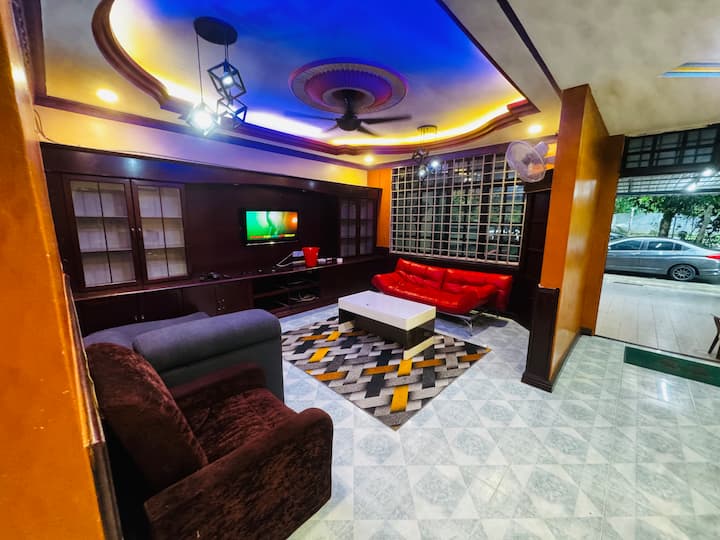 Happy Homestay Jb @ Netflix -5 Room - Skudai