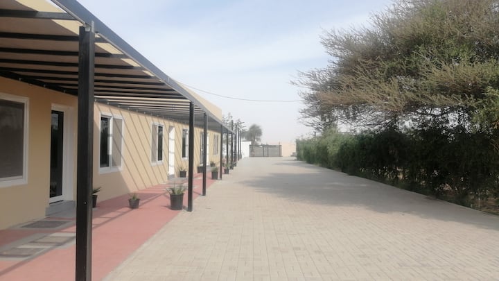 Sunset Farm - United Arab Emirates