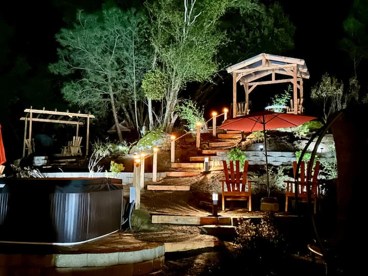 The Ultimate Mountain Retreat/ Yosemite, Bass Lake - Oakhurst