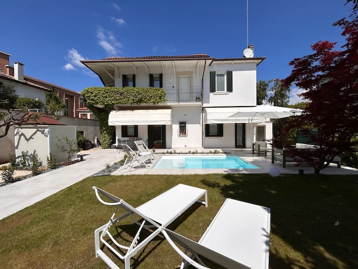 Villa Wally - Treviso - Trévise