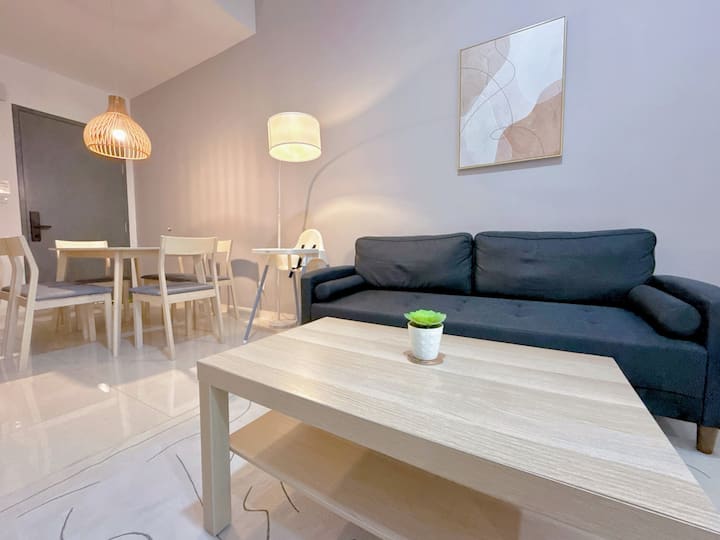 6pax_direct Access Mall/paradigm Residence@skudai - Skudai