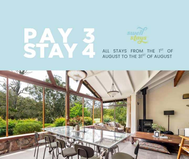 Shawlilly Stay - Margaret River