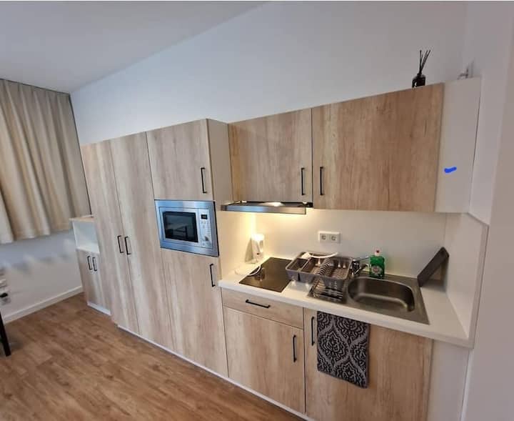 Skyline Suite Darmstadt - Darmstadt