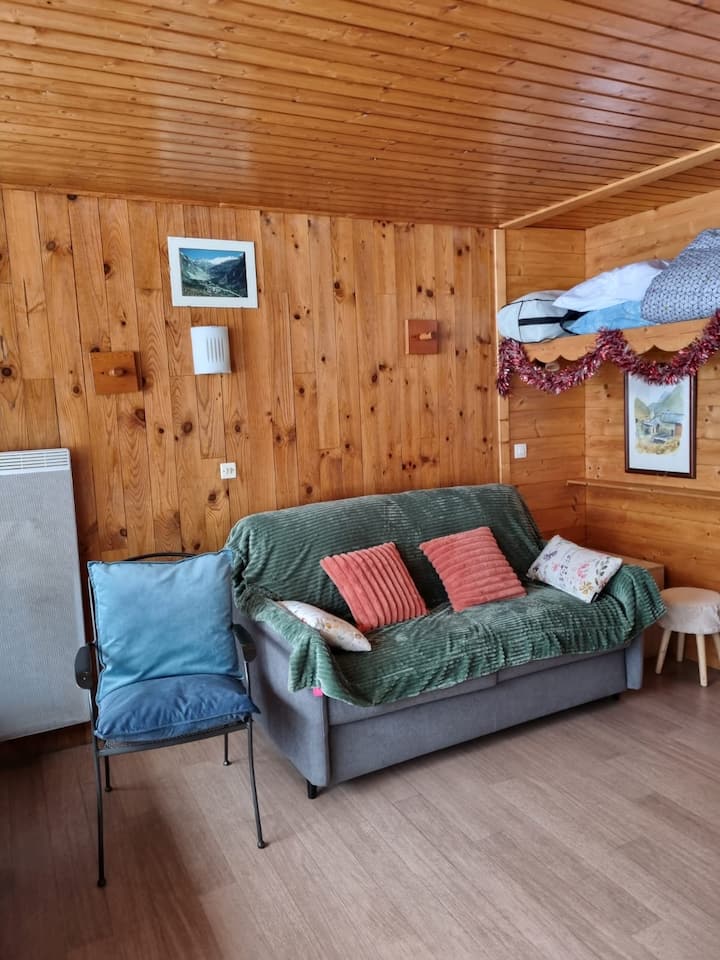 Appartement Clairière - Bonneval-sur-Arc