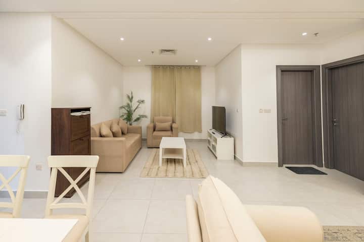Luxury Furnished Apartment 2bhk-salmiya - Kuwait