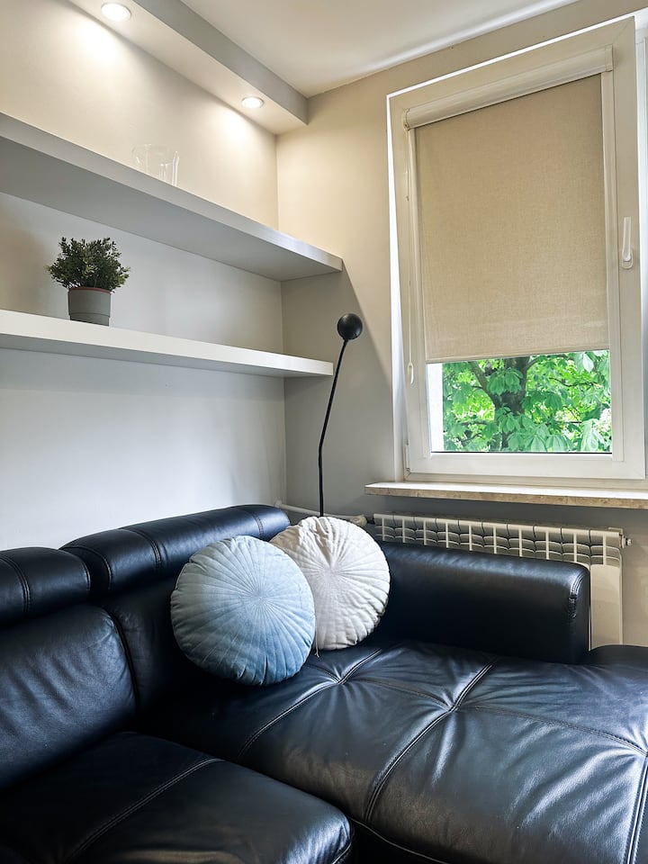 Stylowe Mieszkanie W Centrum - Varsovie