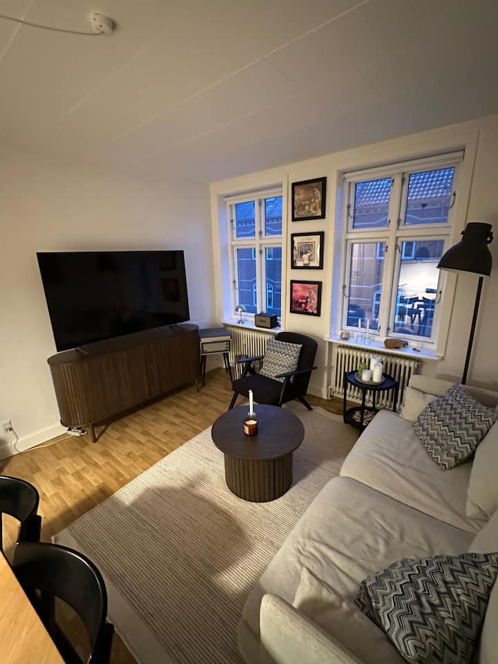 Lejlighed I Hjertet Af Esbjerg - Esbjerg