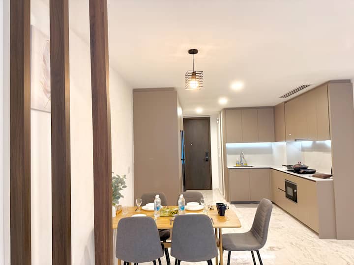 2br Couple Eaton Crystal At Klcc-family Unit 2bed - Kuala Lumpur