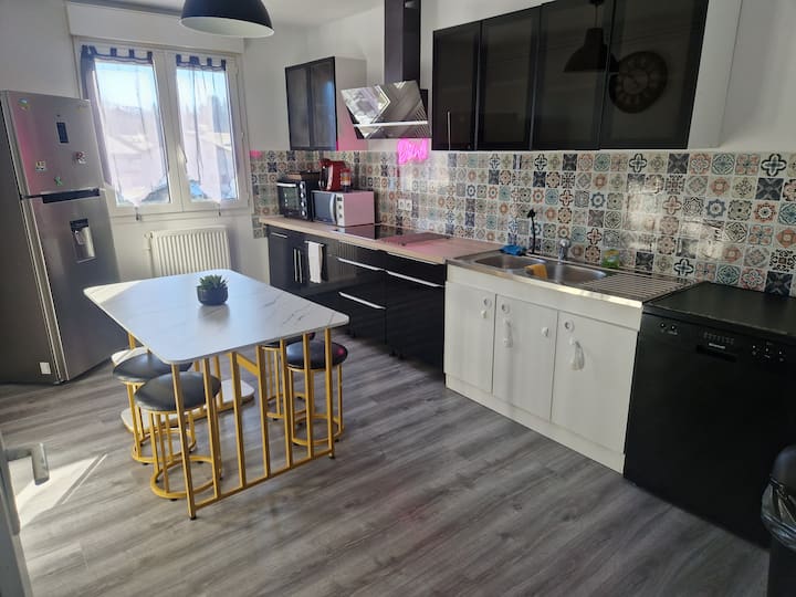 Appartement Entier 2 Chambres. - Les Rousses
