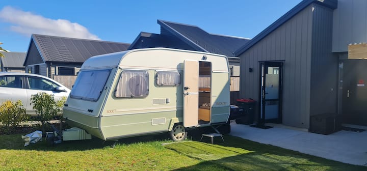 I Wanakaravan - Wanaka