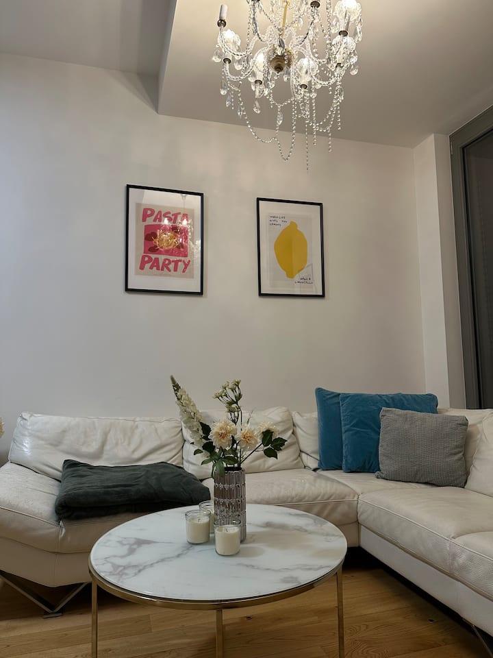 Pasta Party Apartment /Free Parking,fully Equipped - Prag