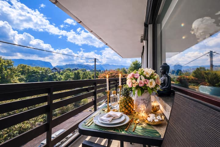 Bled Vista App 2 /View And Balcony Children's Toys - Bled