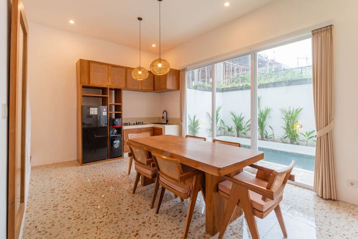 Villa Krista 1 Canggu Bali - Canggu