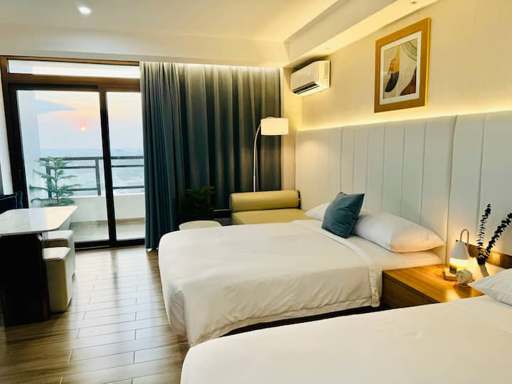 Votre Suite Melfina : Piscine Chauffée, Stationnement Gratuit - Tagaytay