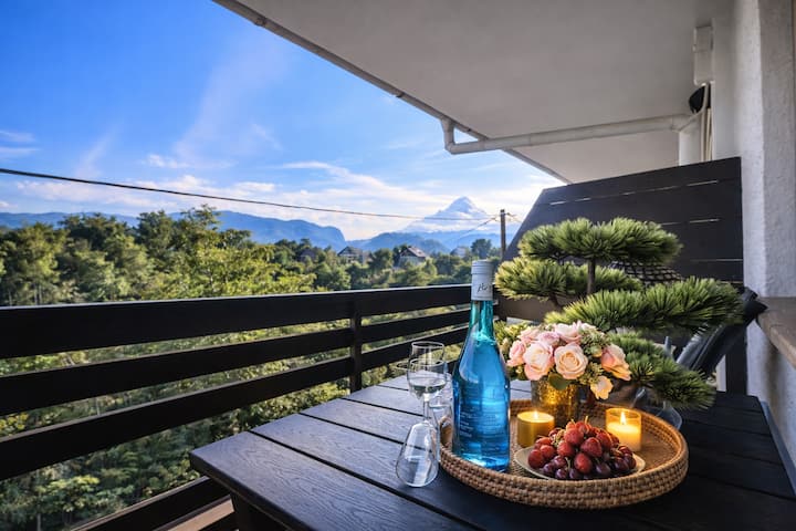 Bled Vista Apt 3/view And Balcony Children's Toys - Bled