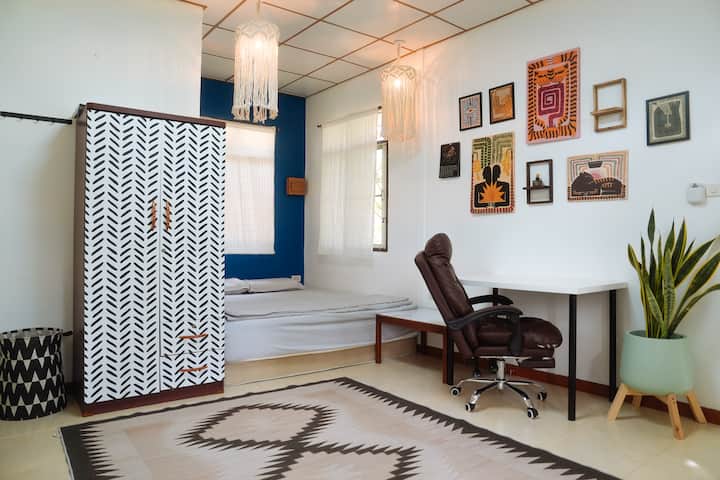 Crafty Studio Bungalow In Koh Phangan - Ko Pha-ngan