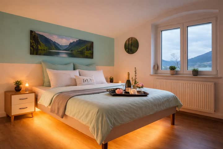 Bled Vista Apt 4 | Free Parking/optional Sauna - Bled