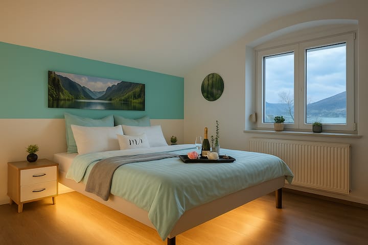 Bled Vista Apt 4 | Free Parking/optional Sauna - Bled