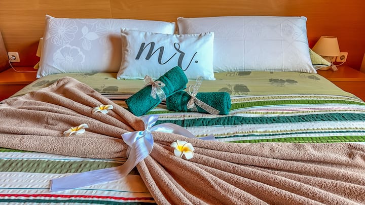 Bled Vista Apt 4 | Free Parking/optional Sauna - Bled