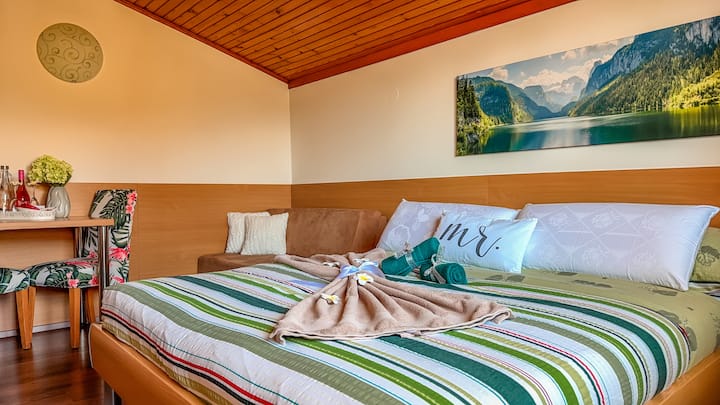 Bled Vista Apt 4 | Free Parking - Bled