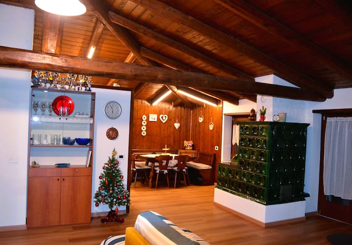 Appartamento Mansardato Caprioli - Madonna di Campiglio