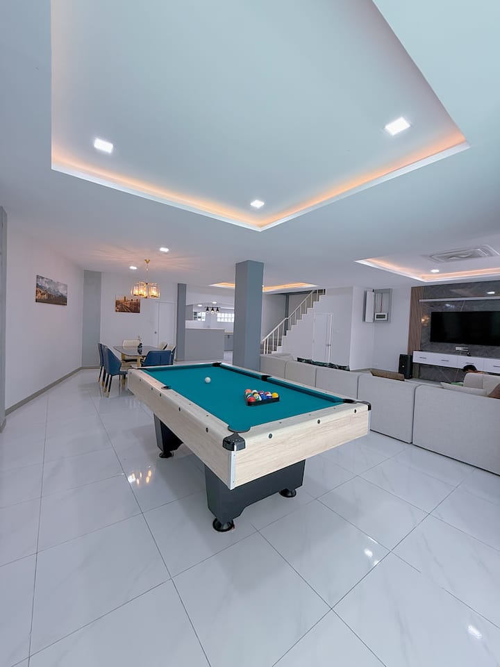 [Anjia] Swimming Pool Villa - Pattaya