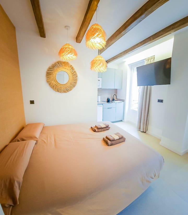 Loft Luxury Ibiza In The City Centre - 亞利坎提