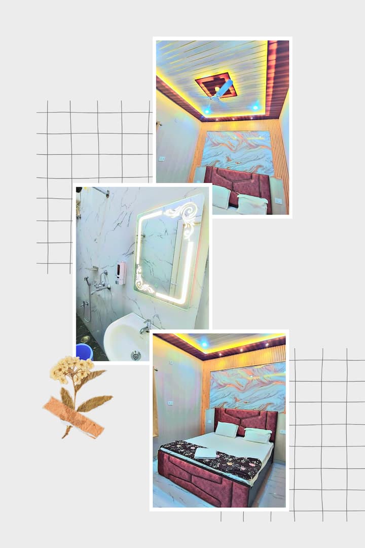 G-1 - Elegant 1 Bedroom Suite- Near Ghat & Temples - Varanasi