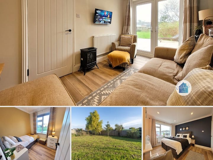 Seaside Family Escape – Cosy Bungalow Pets Welcome - Clacton-on-Sea