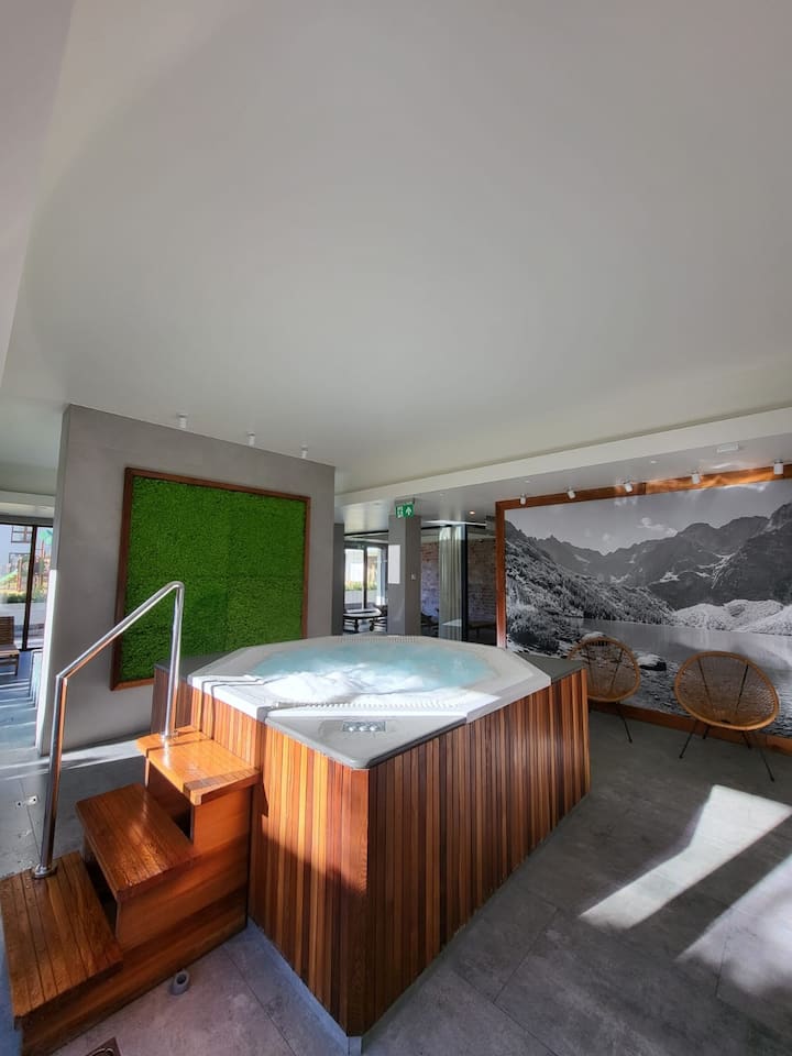 Apartament Spa Siłownia Jacuzzi - Zakopane