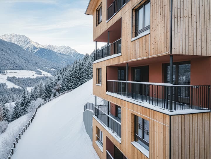 Lahnerhof – Your Alpine Hideaway Chalet - Ahrntal