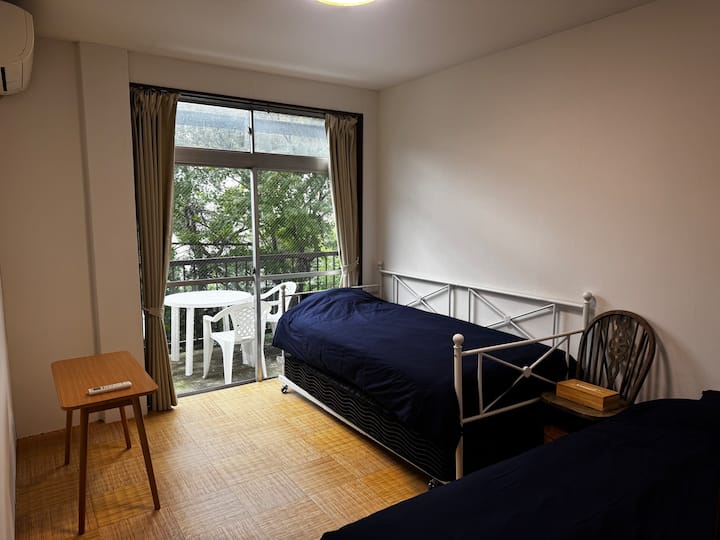Japanese Garden View Room - Narita