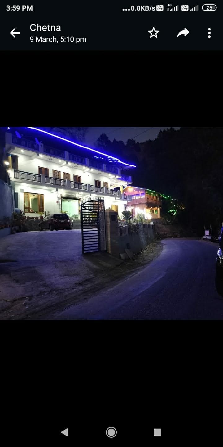 Deepraj Homestay Uprari Ranikhet - ラニケト