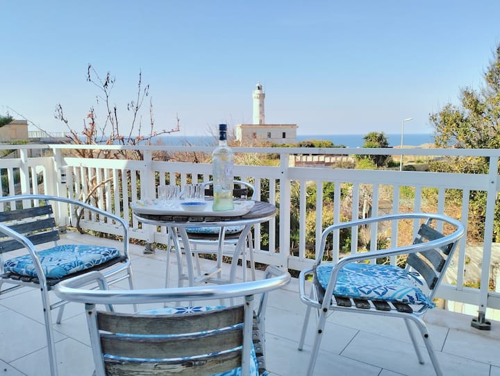 Villa Centro Storico Vista Mare - Anzio
