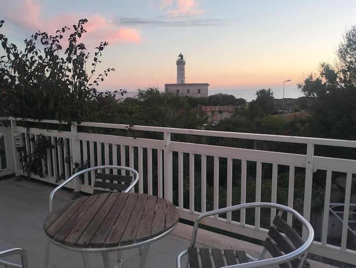 Villa Centro Storico Vista Mare - Anzio