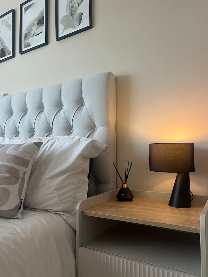 Cosy Double Bedroom In Carlisle - Carlisle