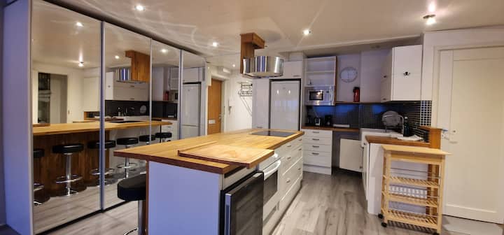 Centrally Located Cozy Apartment - Rovaniemi