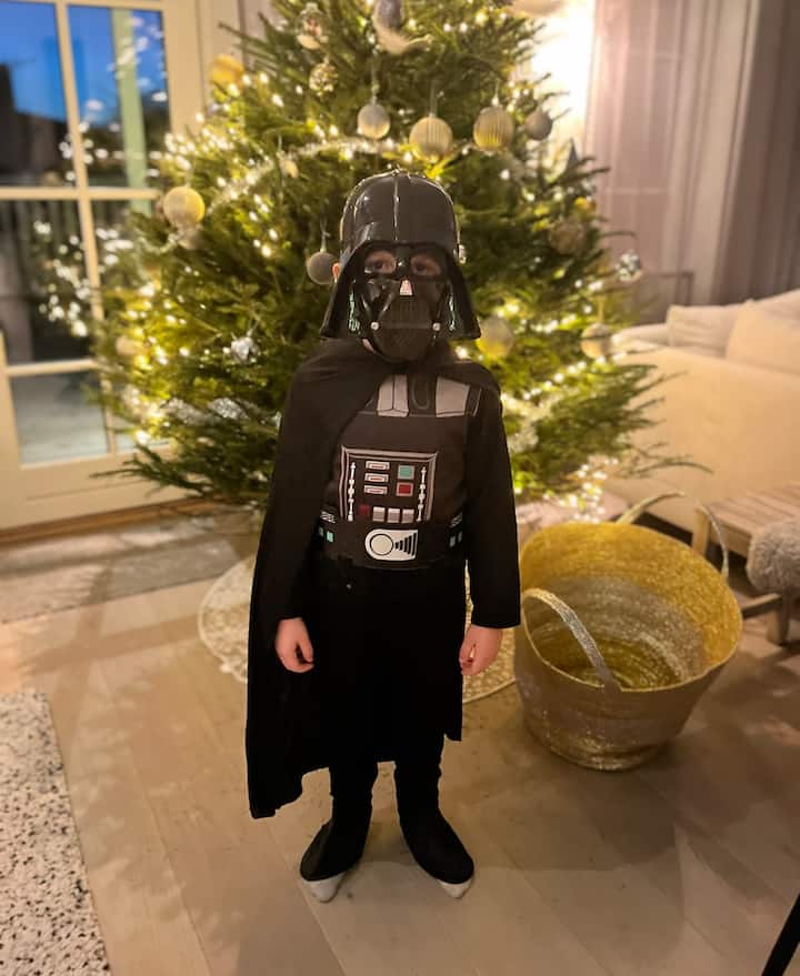 Fira Nyår Vid Havet I Stort Hus - Göteborg