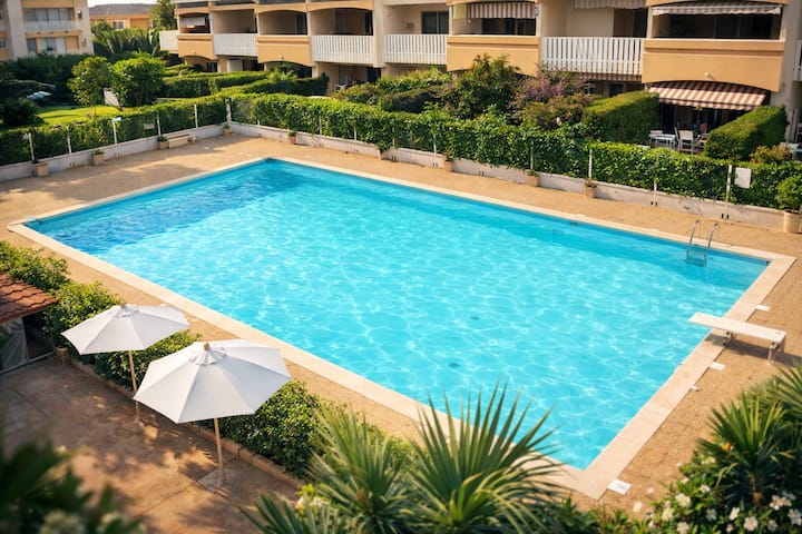 Appart Avec Piscines / 300 Metre De La Plage - La Seyne-sur-Mer