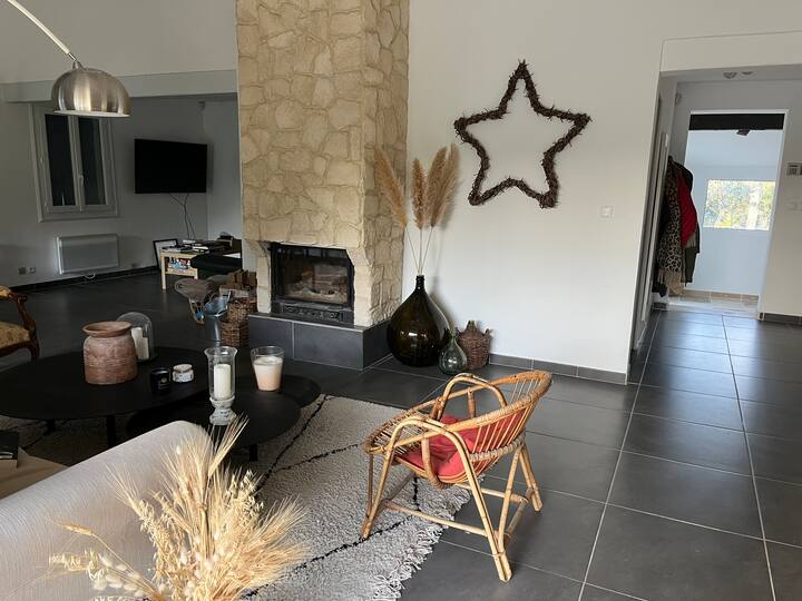 Villa La Pernes Du Nord En Provence - Provence-Alpes-Côte d'Azur (PACA)