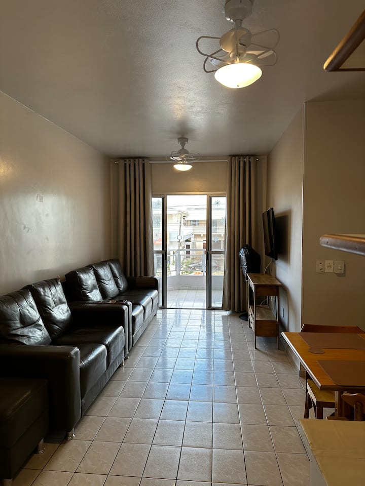 Apartamento Confortável A 100 Metros Do Mar. - Itapoá