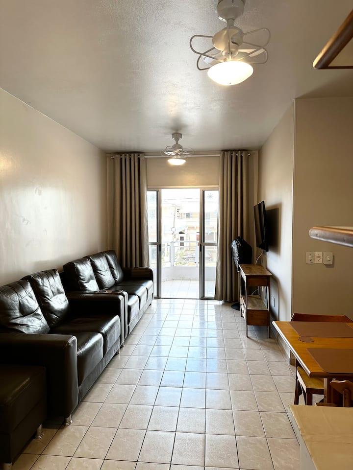 Apartamento 100 Metros Do Mar. - Itapoá