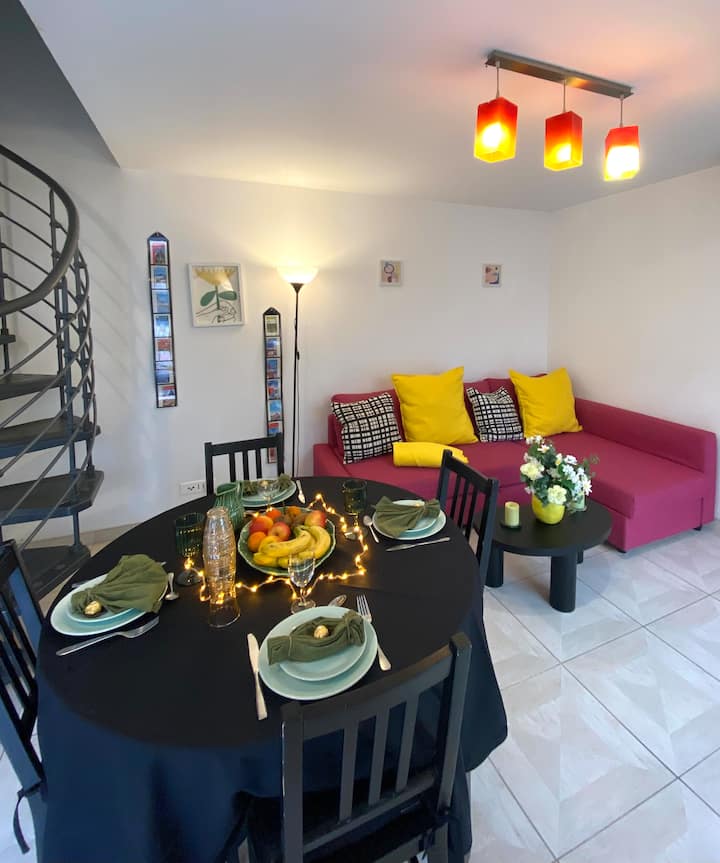 La Colorée (Table De Ping-pong, Barbecue) Tours - Tours