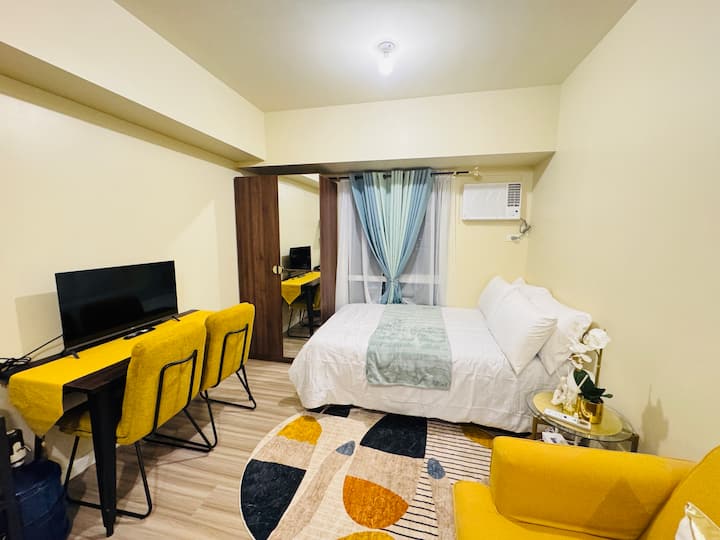 A Homey Studio Unit For Rent - Cebu