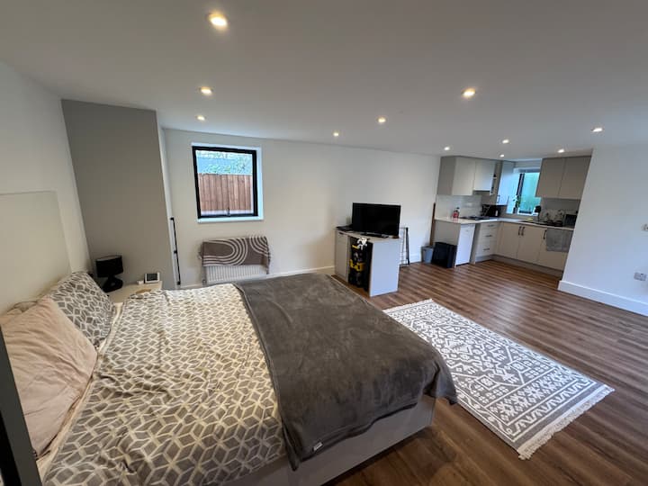 Outhouse Available - Slough