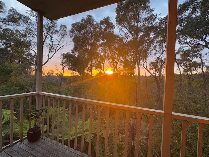 Serenity Tree House Retreat - Blackheath, NSW, Australia