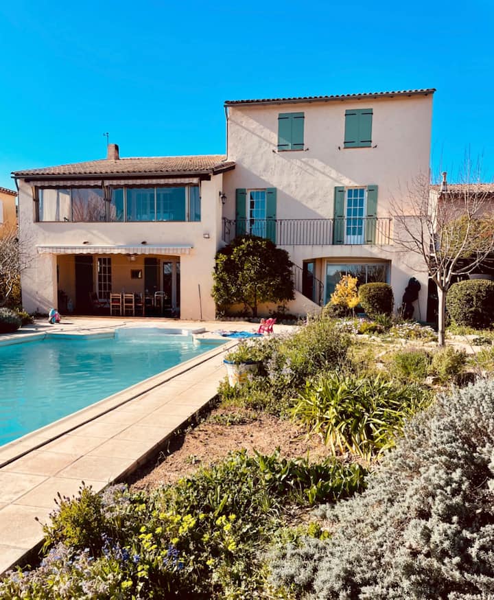 La Maison De Célia Et Marco - Les Arcs