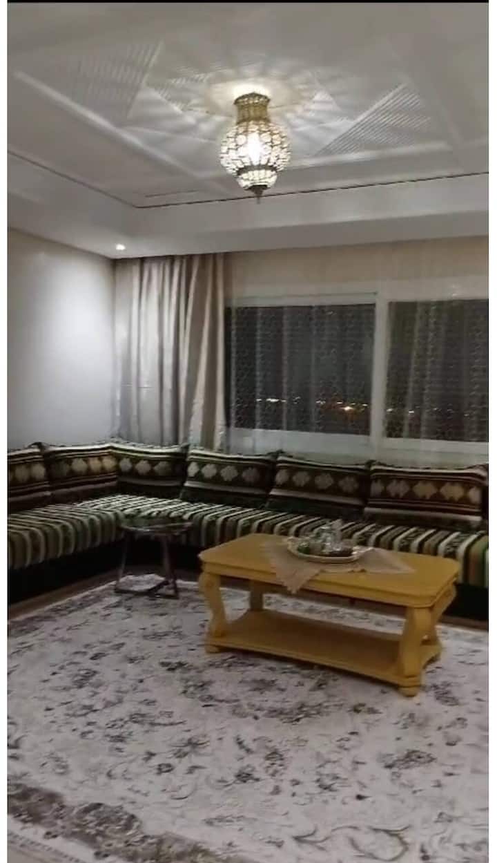 Joli Grand Appart Lumineux à Agadir(maroc) - Agadir