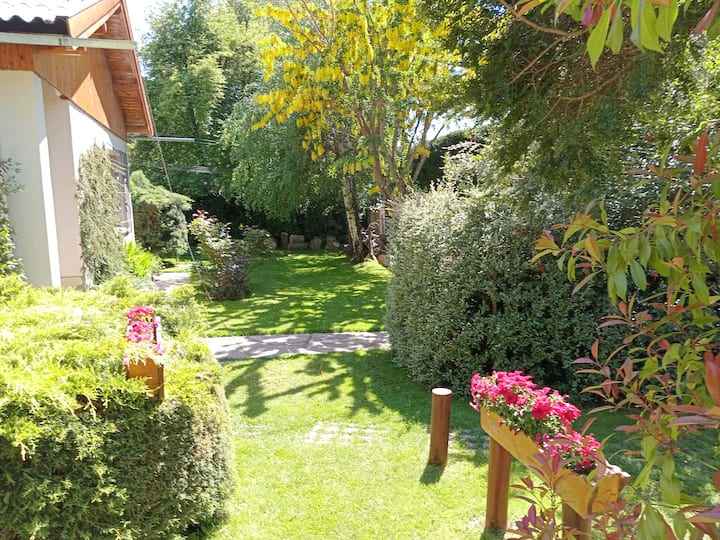 Cálida Casa De Maria - Bariloche