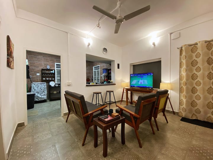 Shaun's Homestay - Chennai